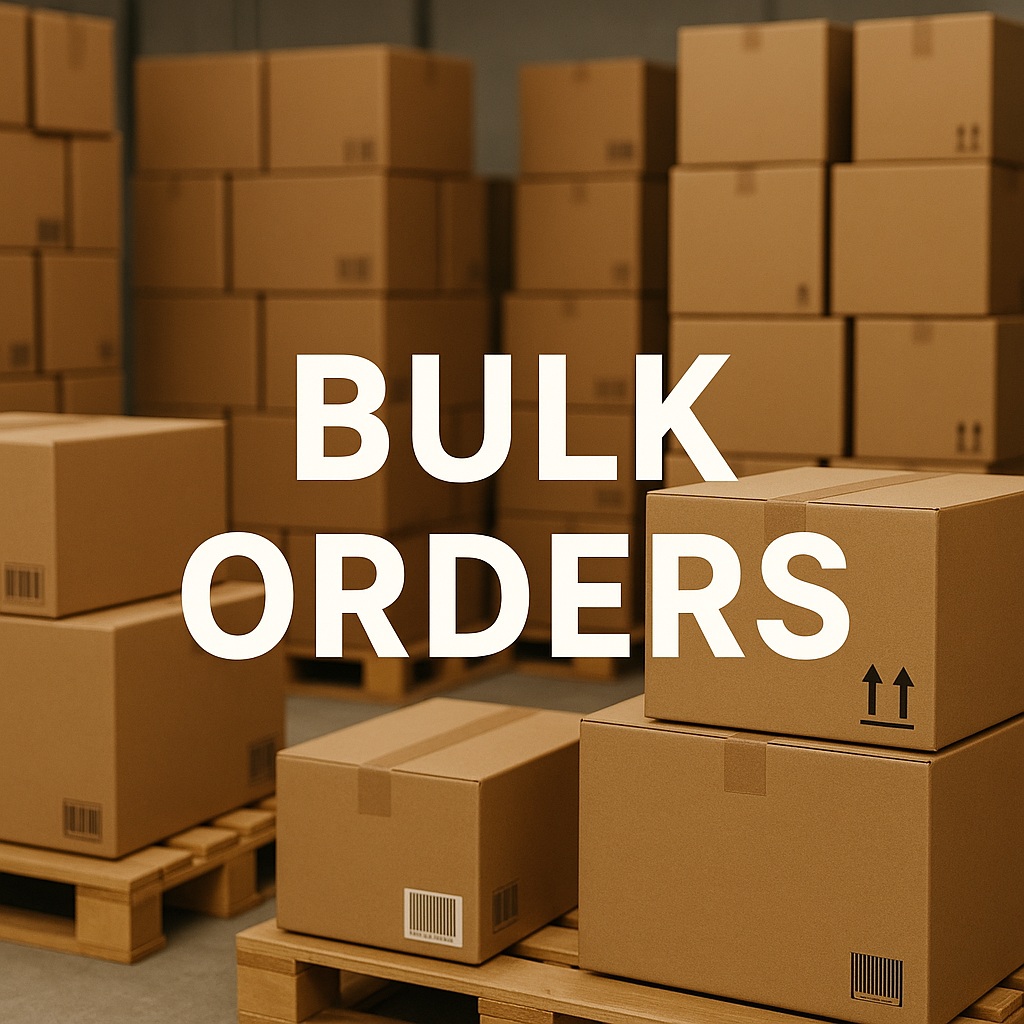 Bulk Orders